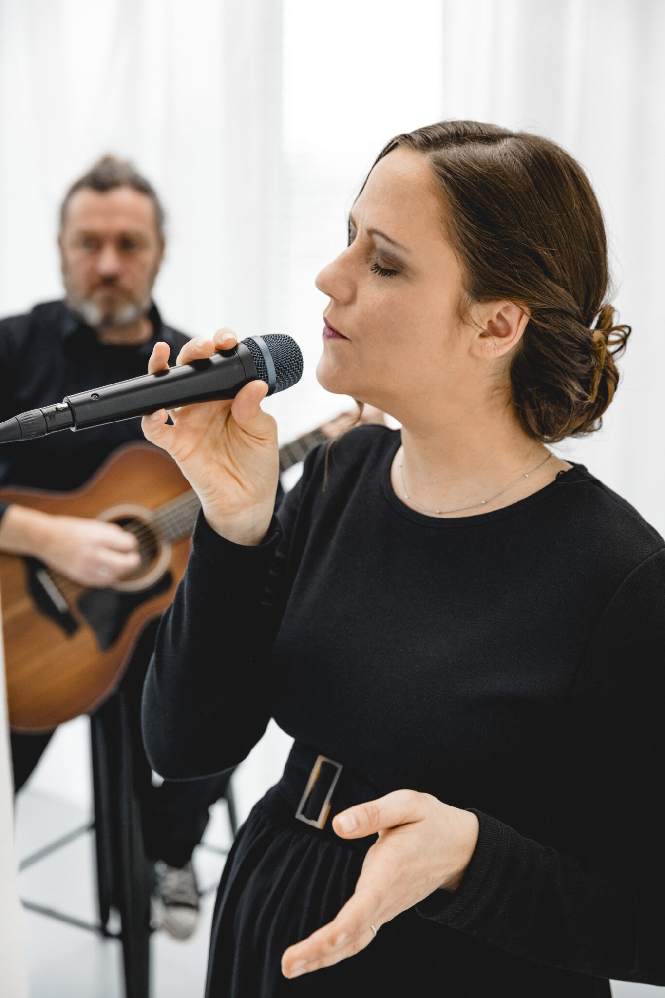 Riff & Voice – Akustikmusik aus Oberfranken | Musik für Hochzeiten & Events